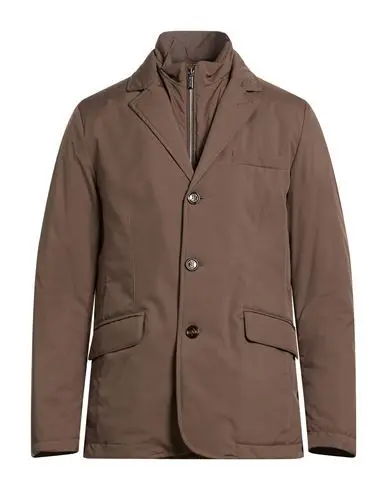 MOORER Polyamide And Polyester Jacket