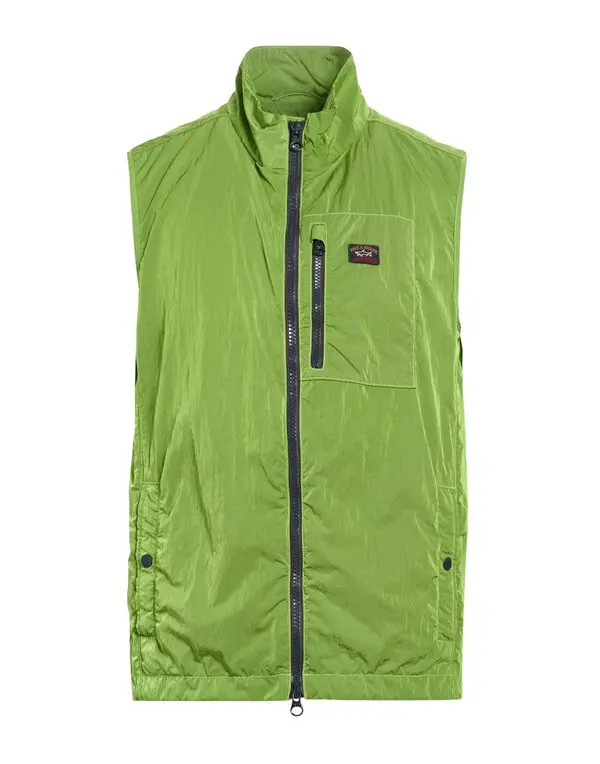 Paul & Shark Lightweight Zip-up Vest