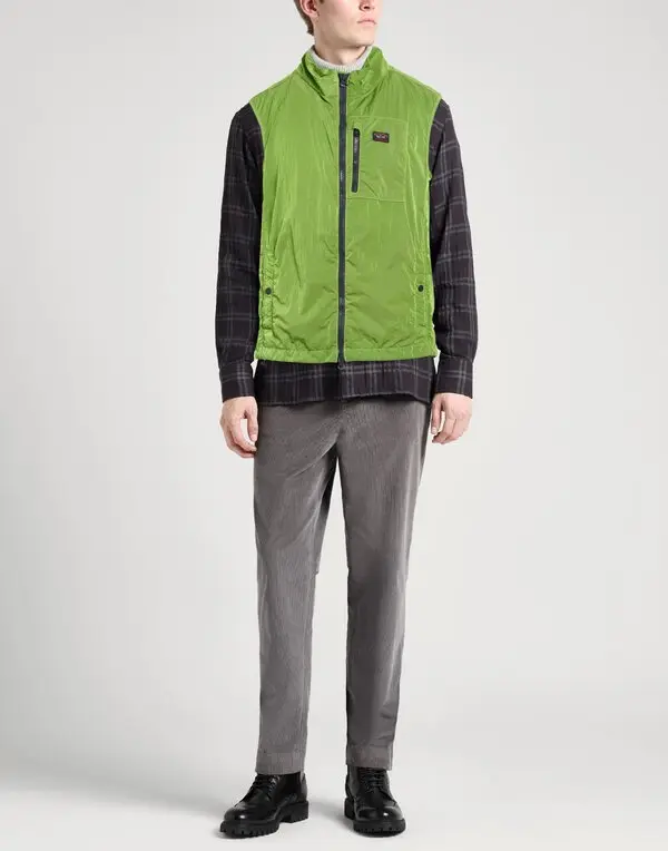 Paul & Shark Lightweight Zip-up Vest