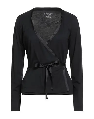 Majestic Filatures Top Size Lyocell, Cotton - Black