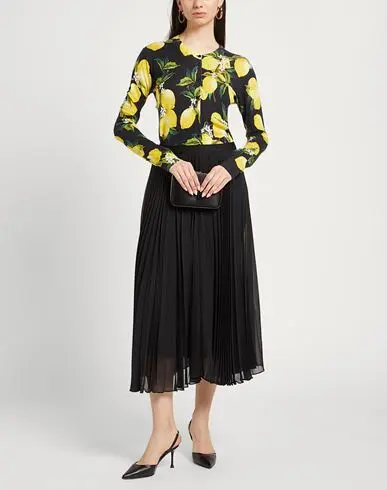 Dolce & Gabbana Floral Print Cardigan