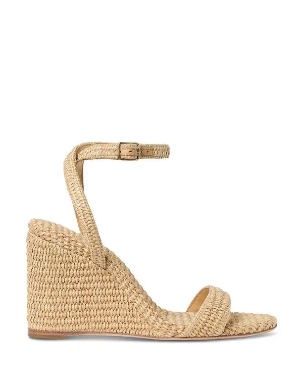 LOEFFLER RANDALL Gavi Espadrille Wedge Sandals