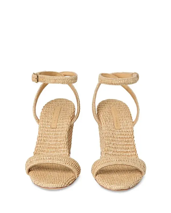 LOEFFLER RANDALL Gavi Espadrille Wedge Sandals