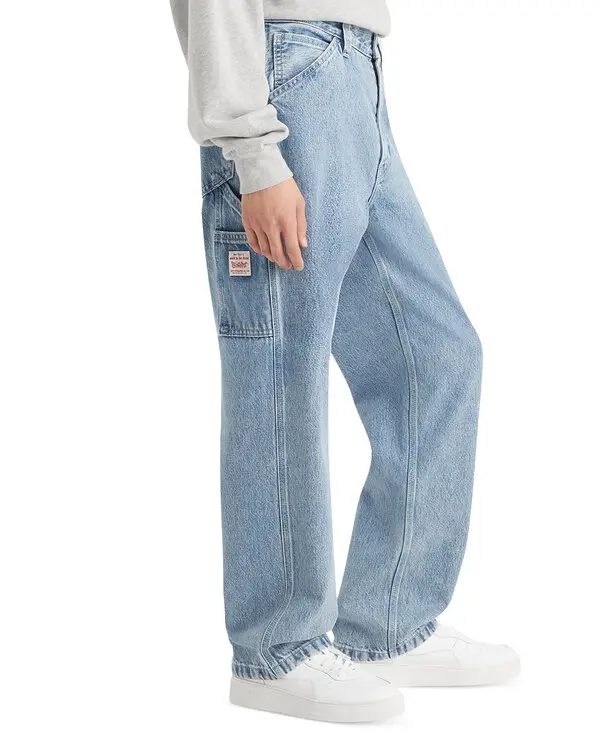 LEVI'S 568 Loose Straight Fit Carpenter Jeans - Put In Work