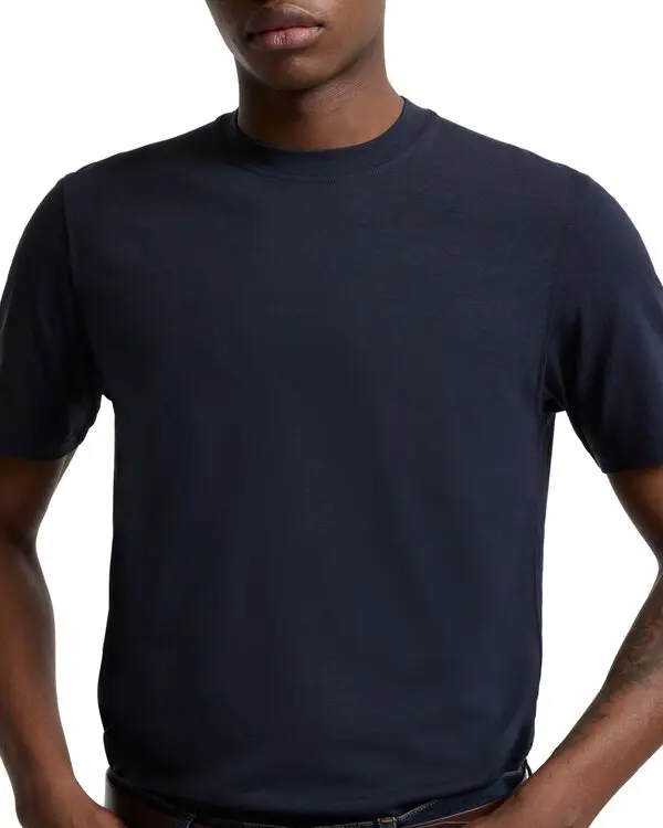 7 For All Mankind Crewneck Short Sleeve Tee
