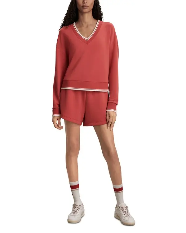 Varley Blithe Cropped Sweatshirt