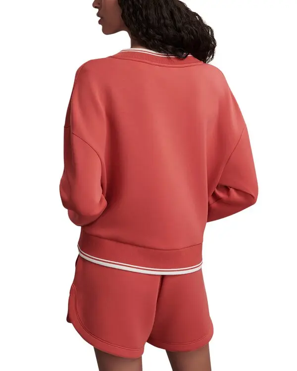 Varley Blithe Cropped Sweatshirt
