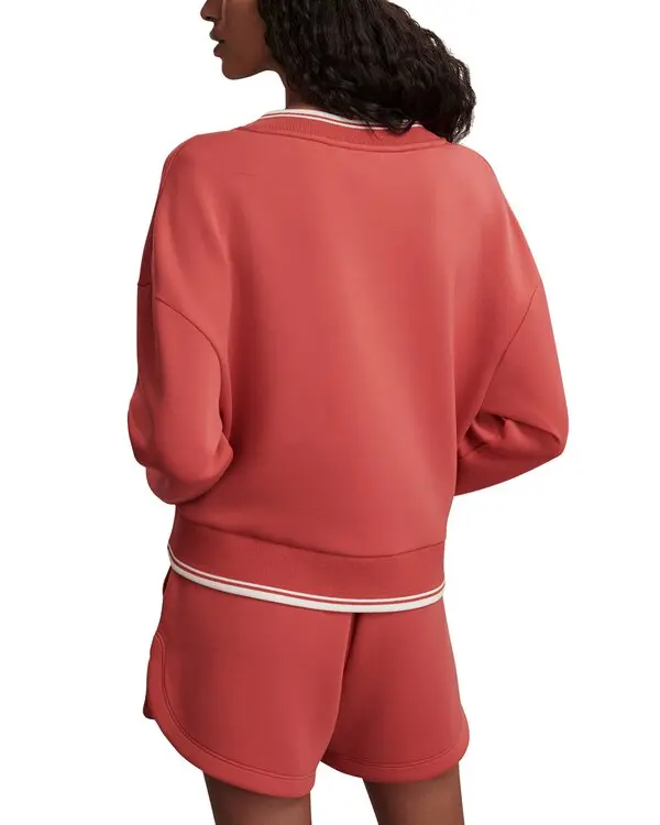 Varley Blithe Cropped Sweatshirt