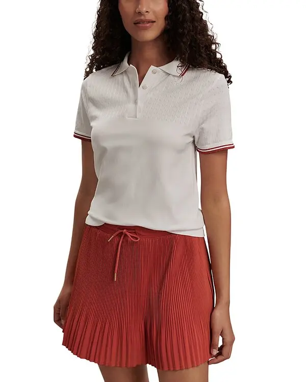 Varley Mickey Seamless Polo