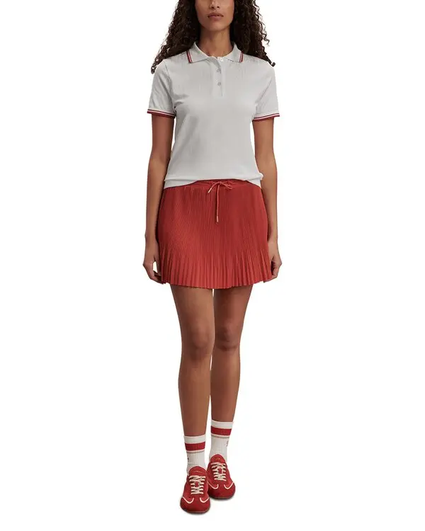 Varley Mickey Seamless Polo