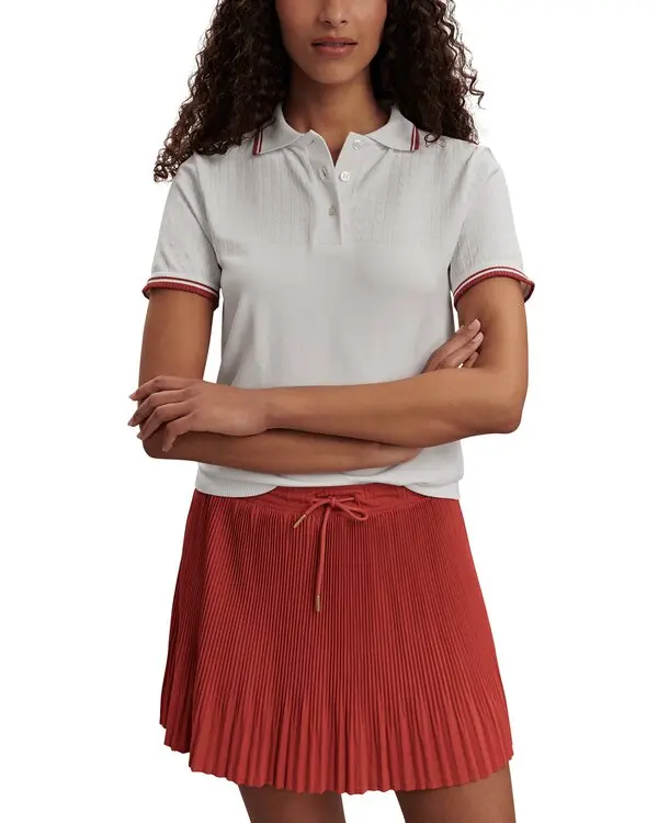 Varley Mickey Seamless Polo