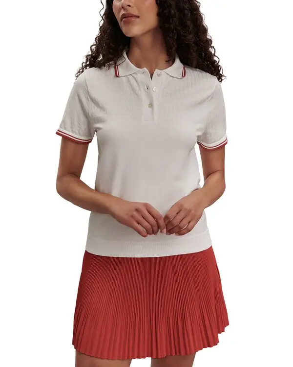 Varley Mickey Seamless Polo