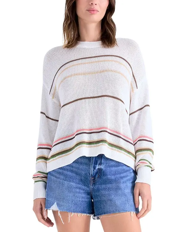 PISTOLA Eva Crewneck Sweater