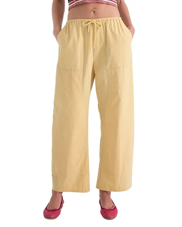 PISTOLA Theo Drawstring Pants