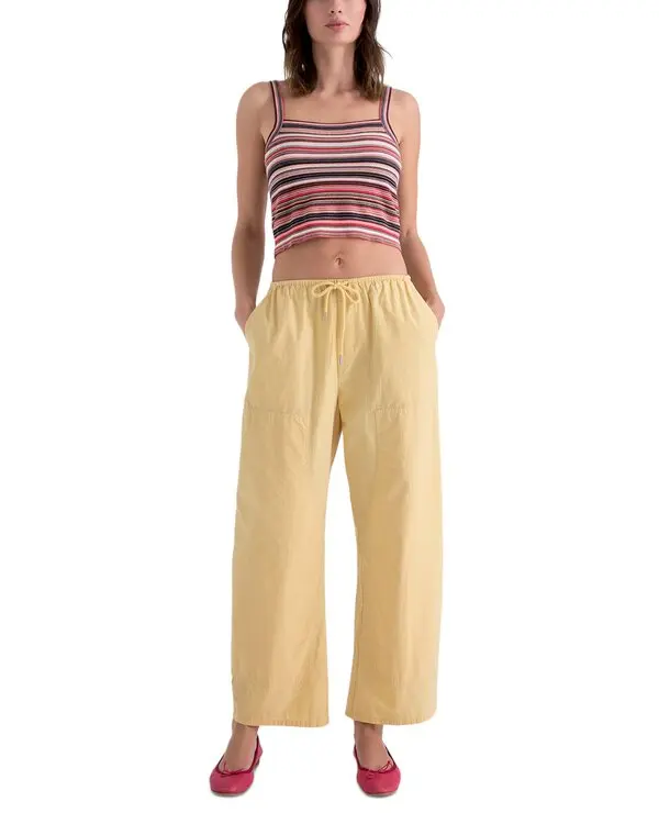 PISTOLA Theo Drawstring Pants