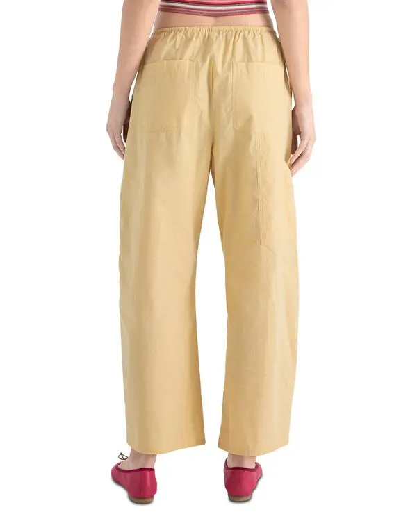 PISTOLA Theo Drawstring Pants