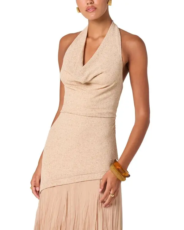 Astr The Label Inez Drop Waist Dress