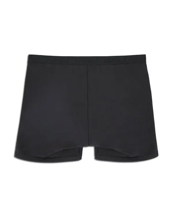 BEDHEAD PAJAMAS Jersey Boxer Shorts - Black