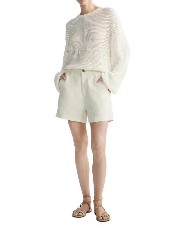 DL1961 June Pullover Linen Sweater