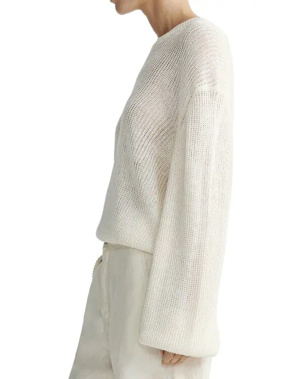 DL1961 June Pullover Linen Sweater