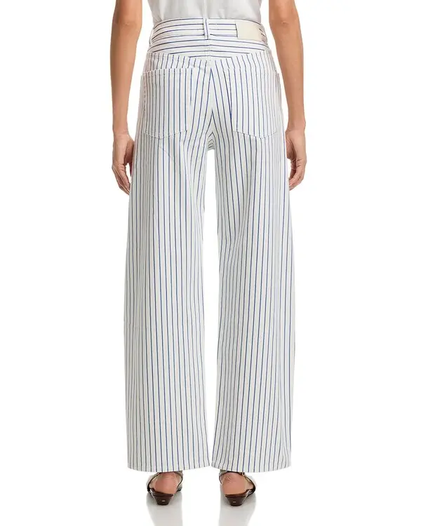DL1961 Taylor Relaxed High Rise Barrel Jeans
