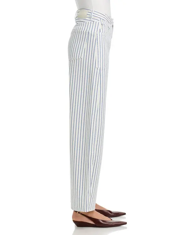 DL1961 Taylor Relaxed High Rise Barrel Jeans