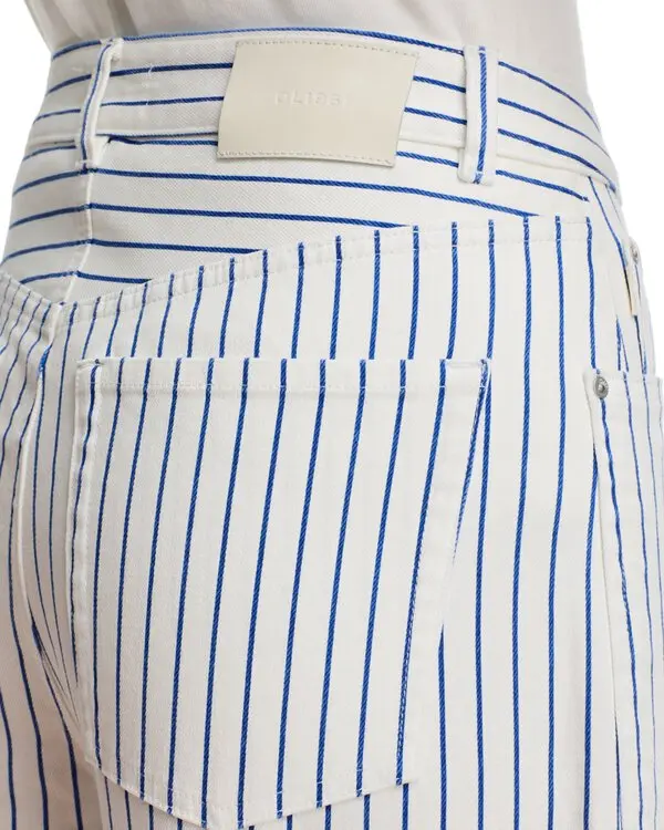 DL1961 Taylor Relaxed High Rise Barrel Jeans