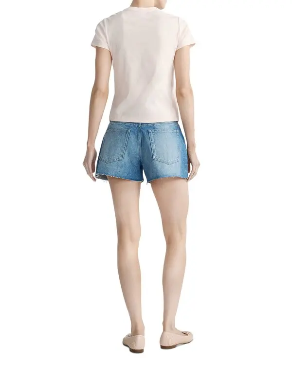DL1961 Abby Relaxed Low Rise Shorts
