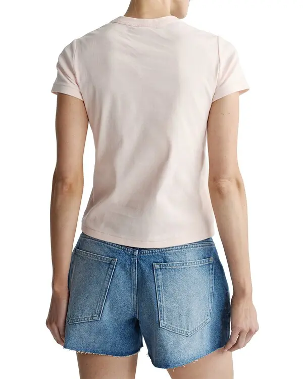 DL1961 Abby Relaxed Low Rise Shorts