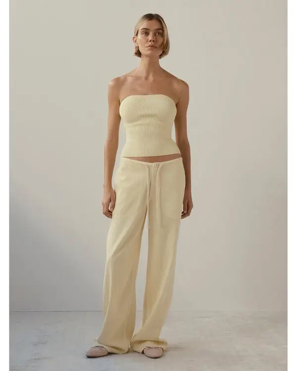 DL1961 Sienna Aura Low Slung Wide Leg Relaxed Jeans - Processco Aura