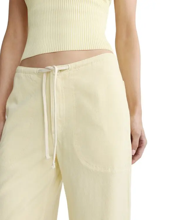 DL1961 Sienna Aura Low Slung Wide Leg Relaxed Jeans - Processco Aura