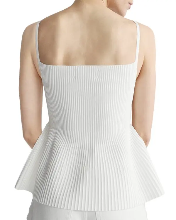 DL1961 Peplum Tank Top