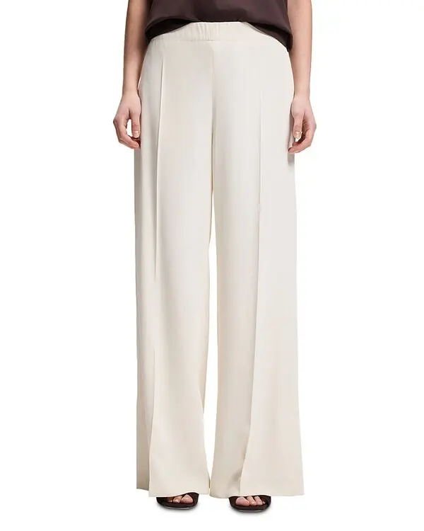 BOSS Tajila Pants Exclusive - Open White