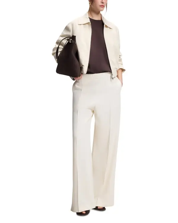 BOSS Tajila Wide Leg Pants