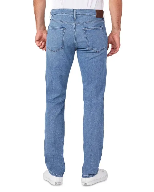 Paige Normandie Straight Fit Jeans