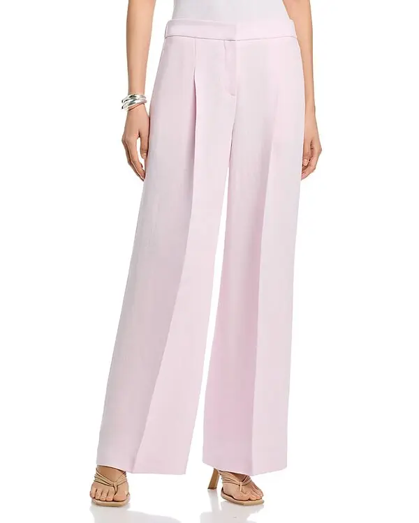 BOSS Tiana Pants - Light Pastel