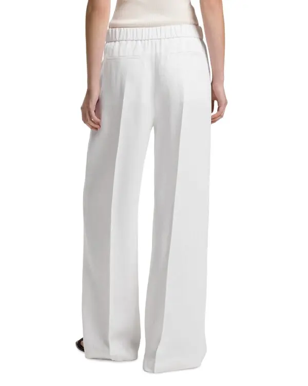 BOSS Tiana Wide Leg Pants