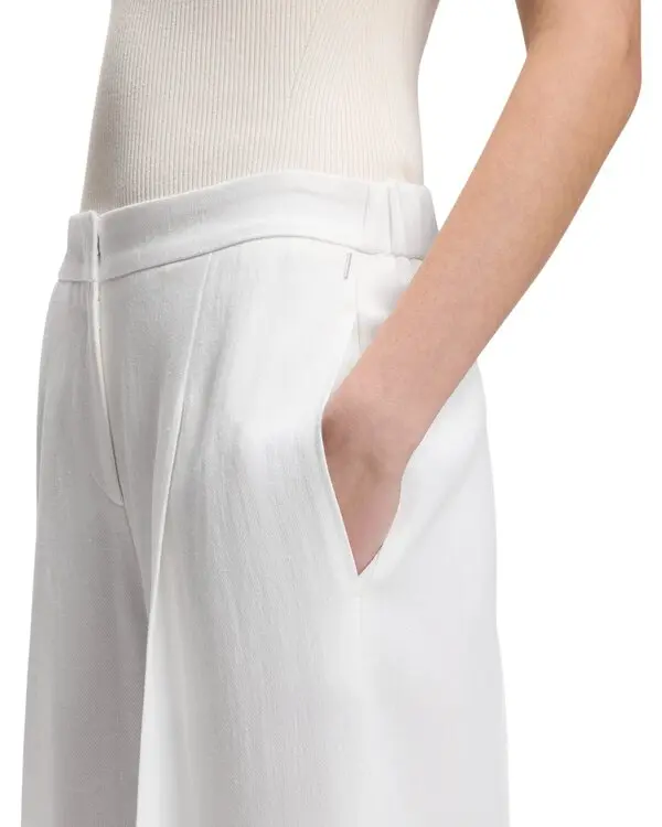 BOSS Tiana Wide Leg Pants