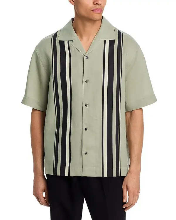 Hugo Espino Button Down Shirt - Open Misc