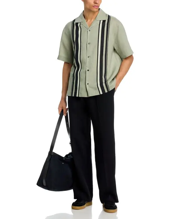 Hugo Espino Button Down Shirt - Open Misc