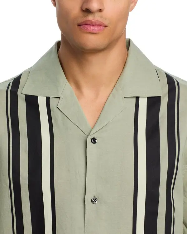 Hugo Espino Button Down Shirt - Open Misc