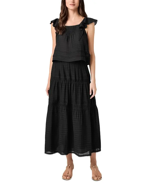 Paige Andres Tiered Skirt