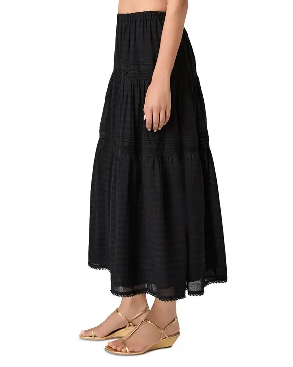 Paige Andres Tiered Skirt