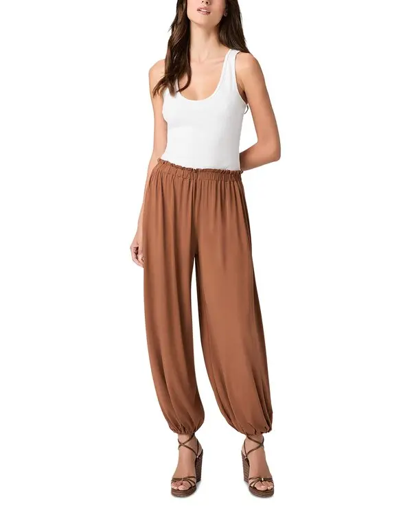 Paige Marcine Pants - Maple