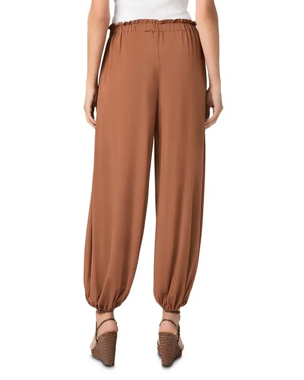 Paige Marcine Pants - Maple