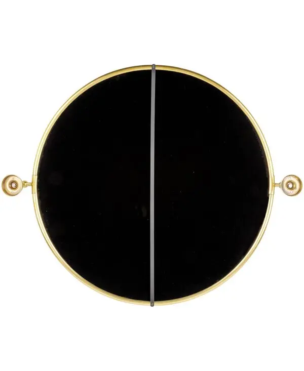 SURYA Burnish Accent Mirror