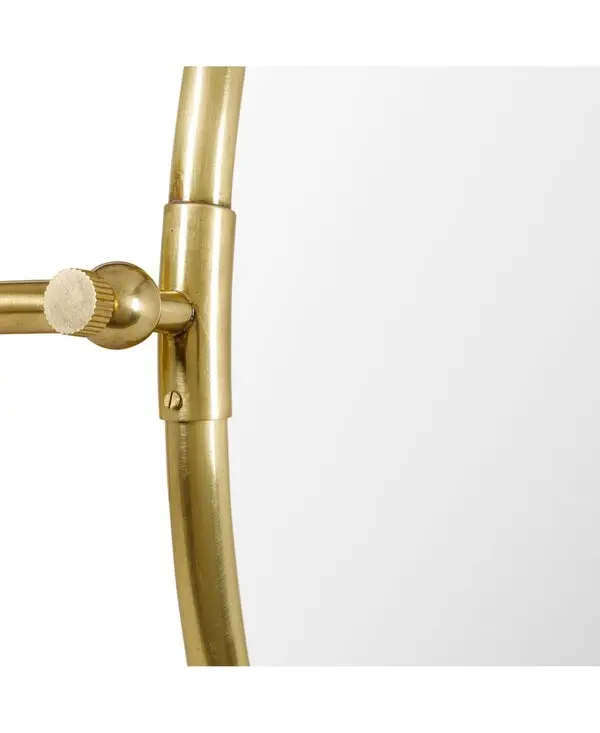 SURYA Burnish Accent Mirror