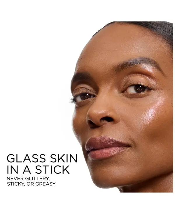 LANCOME Teint Idole Glass Glow Highlighter Stick - Flexing Lavender