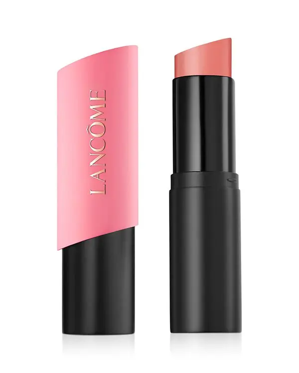 LANCOME Teint Idole Creamy Blush Stick - Burning Rose: