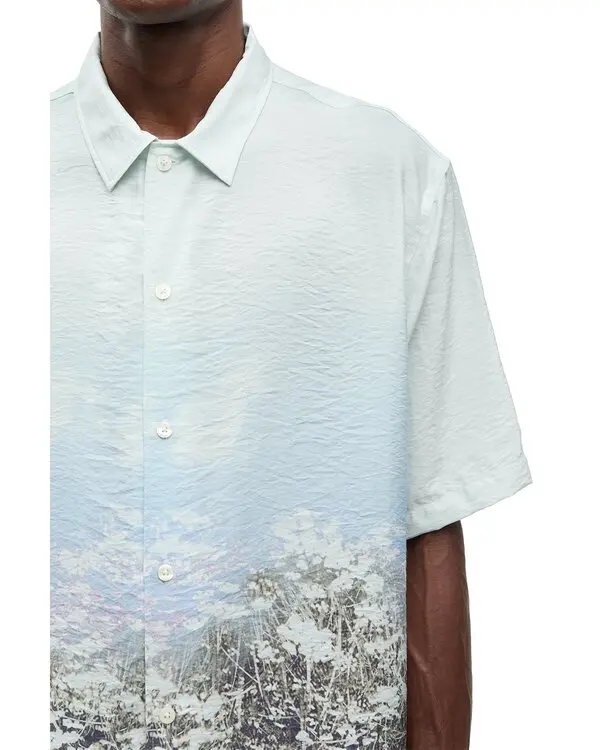 SAMSØE SAMSØE Samse Samse Saayo Afterglow Graphic Shirt